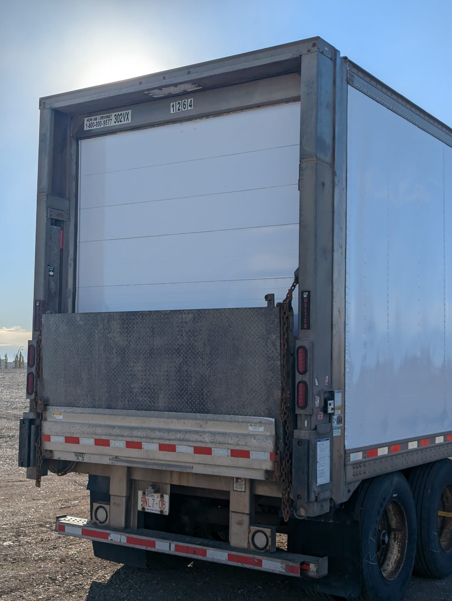 Utility Thermo King c600 (2014) – Magnum Auto Sales