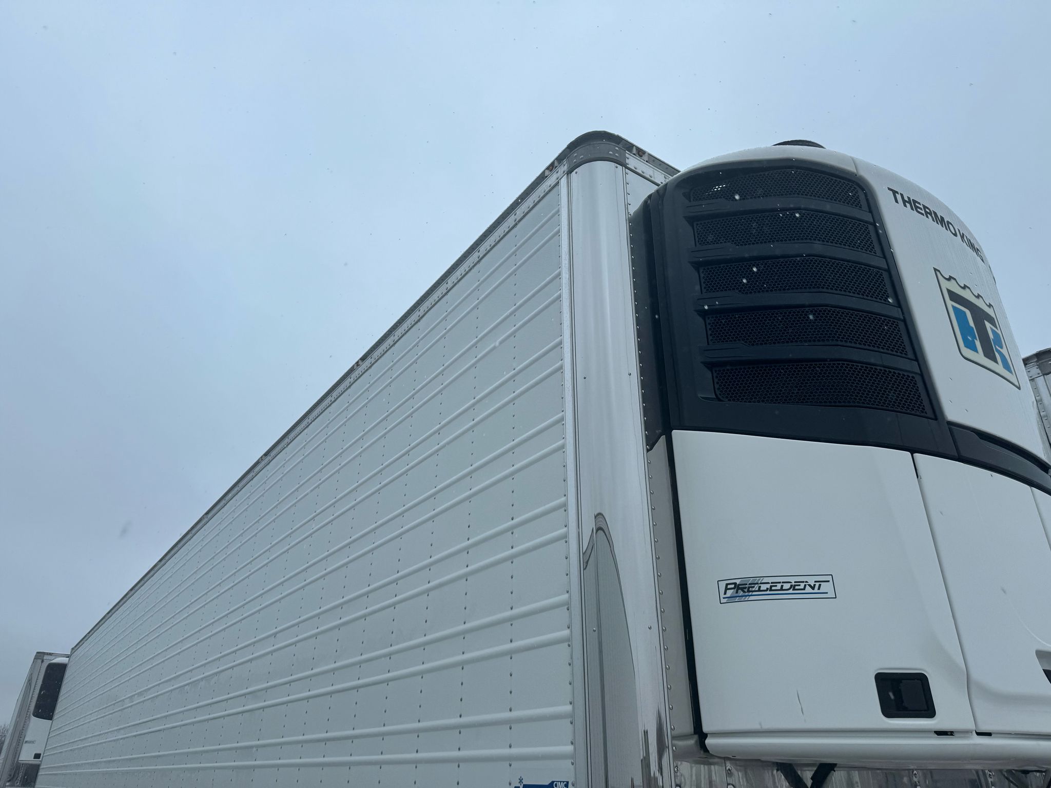 Vanguard Thermo King s600 (2024) – Magnum Auto Sales